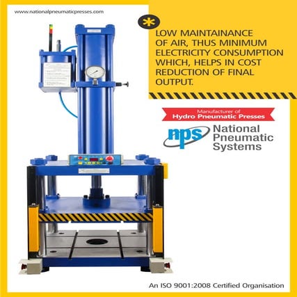 National Pneumatic Systems, Thane, Pneumatic Products | PDF | Physics ...