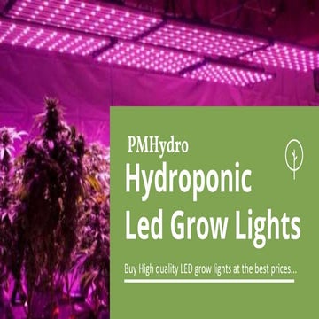 Grow Elite LED catalog | PDF