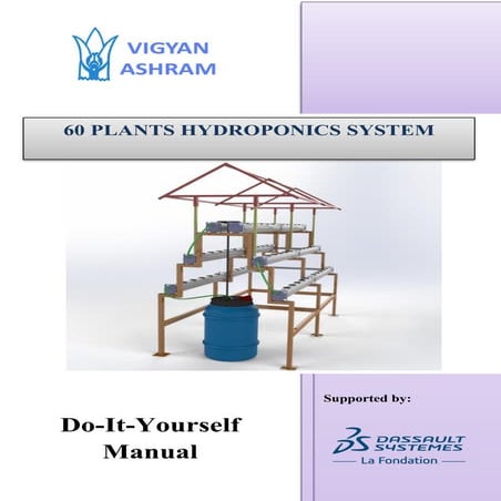 Hydroponics system | PDF