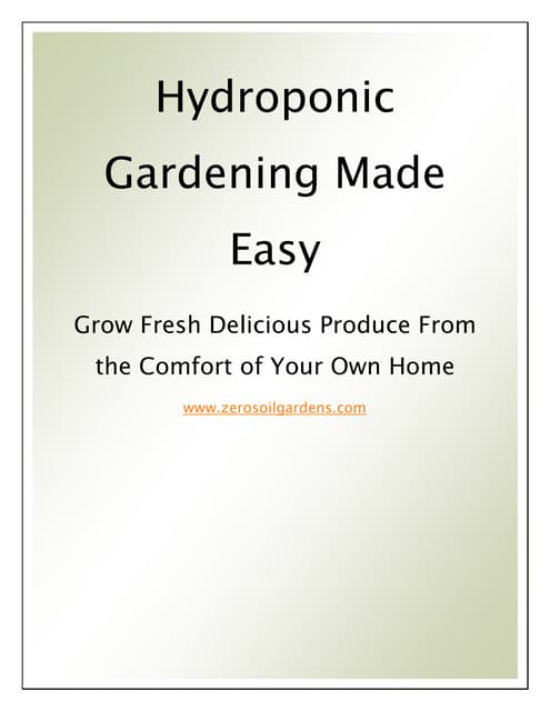 Hydroponics PPT.pdf