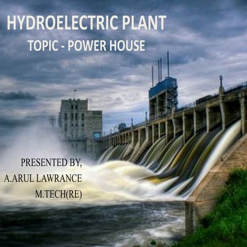10 DESIGN OF SURGE TANK in hydro power .pptx