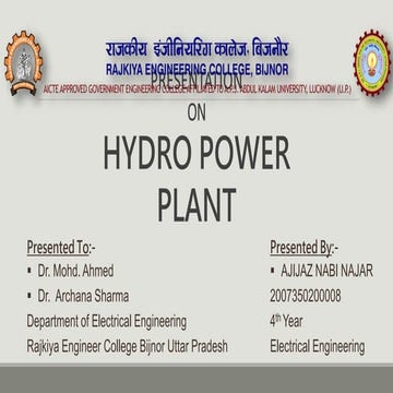Hydropower Plant.pptx