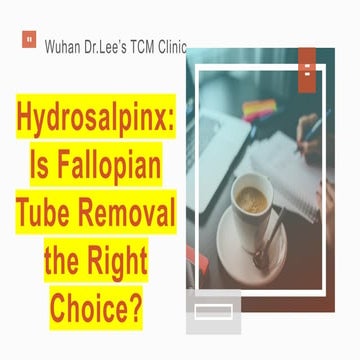 Hydrosalpinx- Is Fallopian Tube Removal the Right Choice.pptx