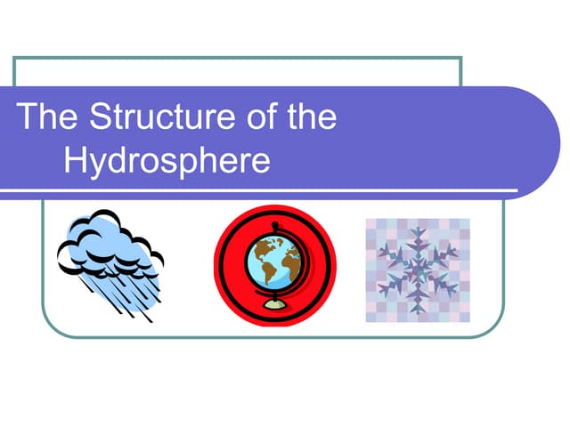 Rivers- CSEC GEOGRAPHY | PDF