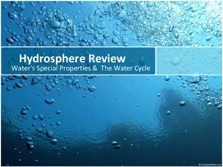 Hydrosphere Review hydrosphere-review