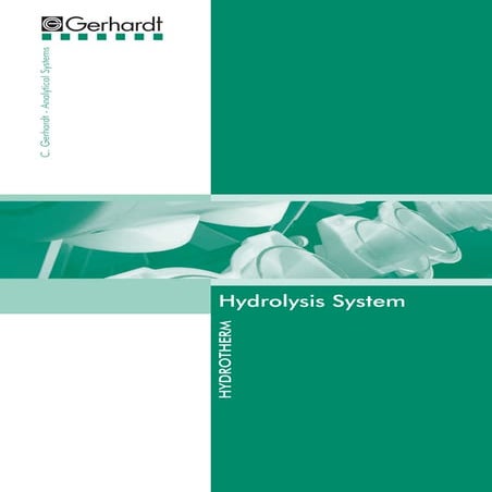 Hydrotherm replace the mojonnier method | PDF