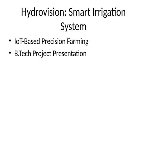 Hydrovision_Presentation for the smart agriculture- Copy.pptx