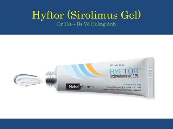 (Dr HA) Bacillary Angiomatosis - U Mạch Do Trực Khuẩn / Bs Võ Hoàng Anh ...