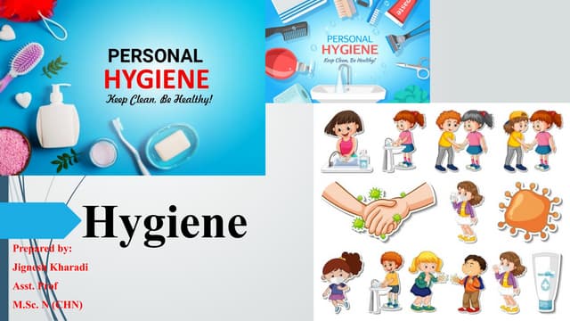 Hygiene.ppt