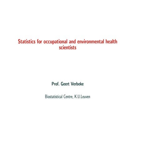 industrial hygiene in the mining industries | PDF