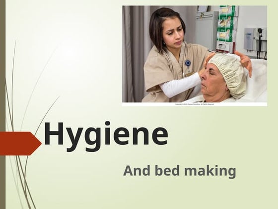 Factors Affecting Personal Hygiene, Fundamental of Nursing | PPTX ...
