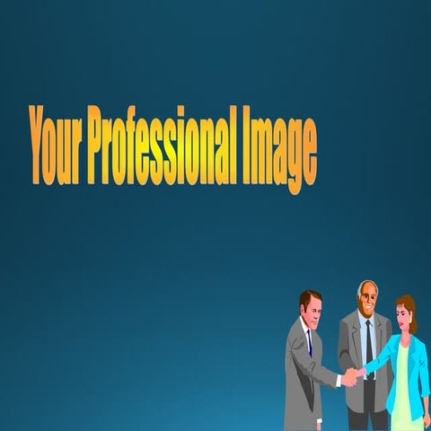 Hygiene for Professional Image Powerpoint | PPT