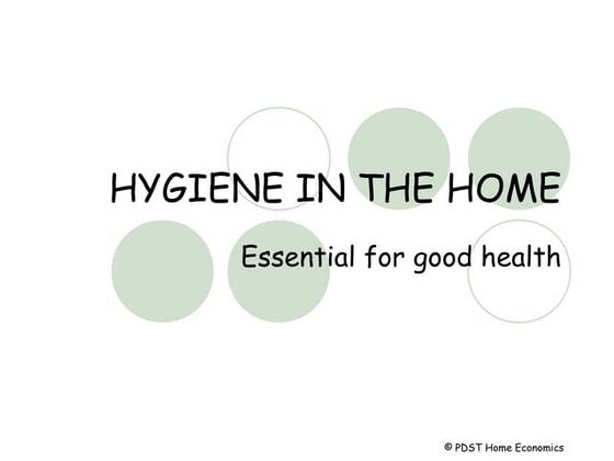 Safety in home 1 | PPT