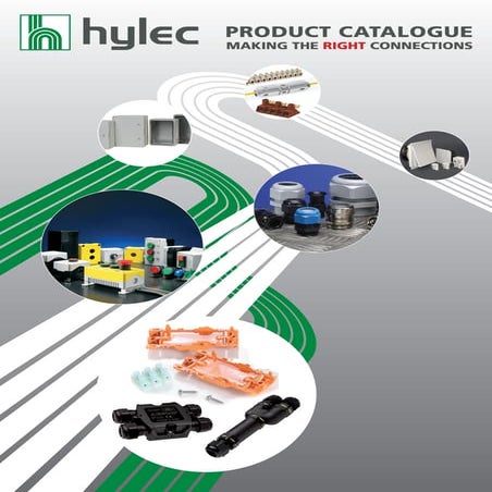 Hylec TeeFamily Connectors Up To IP68 - Cable Connectors for IP68 ...