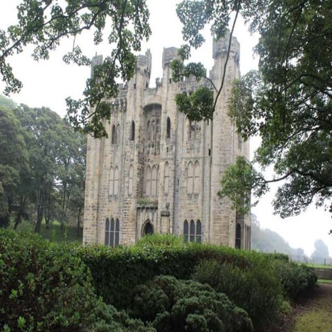 Hylton Castle Location Scout | PPTX