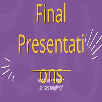 AP English Literature and Composition Sem2 Final Project.pptx