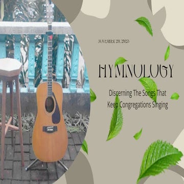 Hymnology.pptx