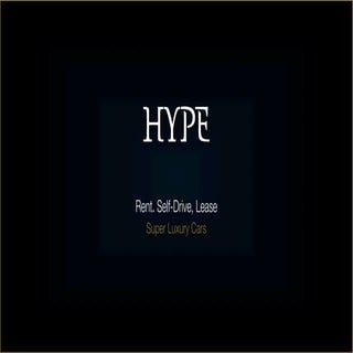 Hype fleet | PDF | Automotive Industry | Industries