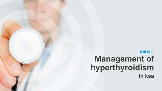 Hyperthyroidism.pptx