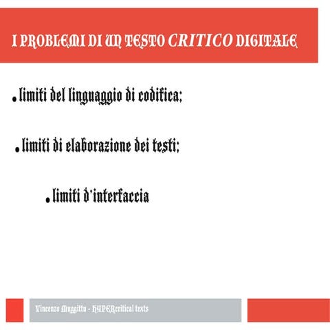 Hyper presentazione | PPT