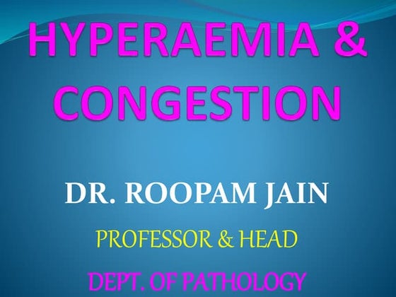 Pathophysiology of edema | PPT