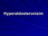 Hyperaldosteronism | PPT