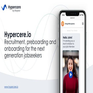 Hypercare 2020 eng | PDF