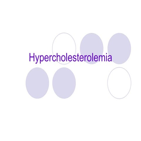 Hypercholesterolemia.ppt