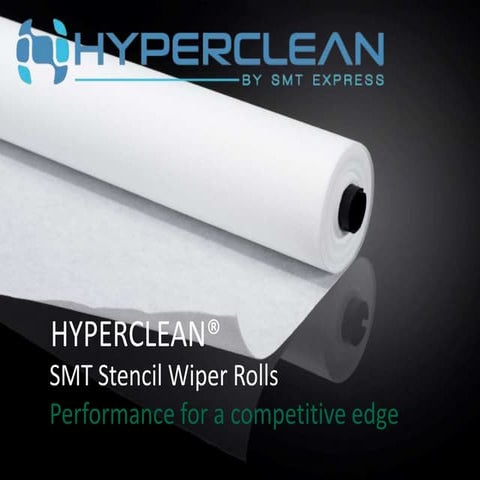 Hyperclean PX3800 presentation 2017 | PPT