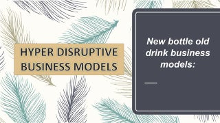 Night of the Game Changers | PPT