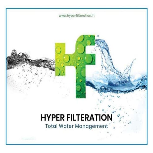 Zero Liquid Discharge based Effluent Treatment Plant | PPT