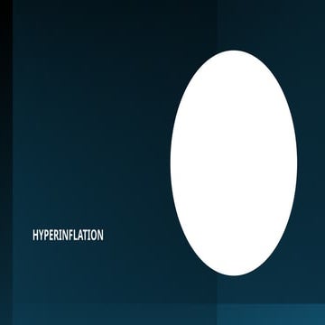 SOLUTIONS TO HYPERINFLATION IN ZIMBABWE .pptx