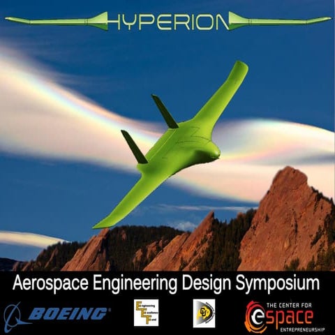 Hyperion 1.0 symposium presentation 2011 | PPT
