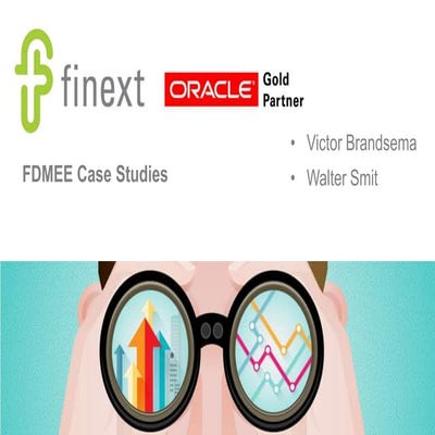 Data Integratie: Van FDM naar FDMEE | PPTX