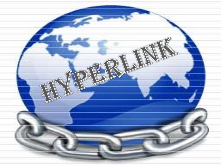 hyperlink