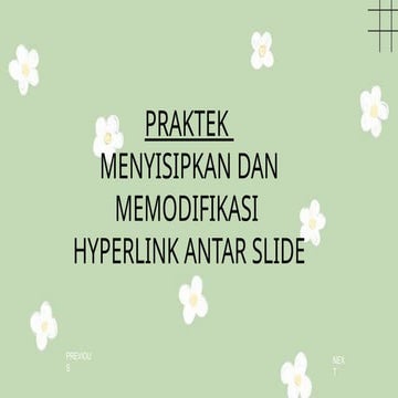 HYPERLINK & MOVIES (2).pptxsjblasdvbdsvfbdjbds | PPT