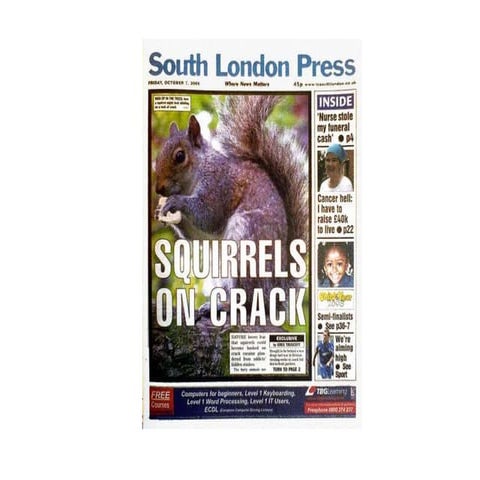 What is hyperlocal news and can it work? | PPTX