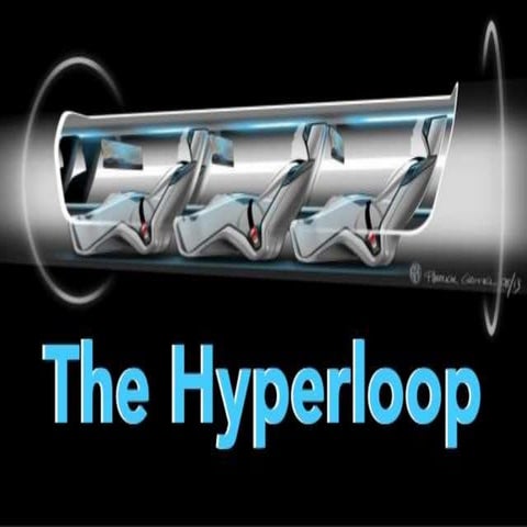 Hyperloop ppt. | PPTX
