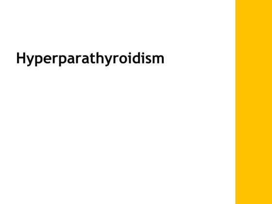 Parathyroid disease.pptx