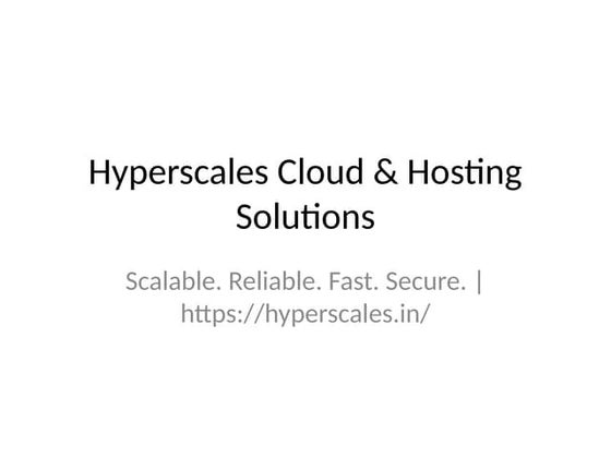 Enterprise_Grade_Data_Center_India_Hyperscales.pptx