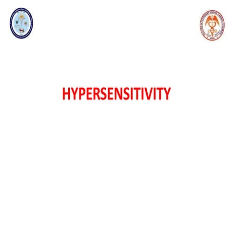 Hypersensitivity.ppt