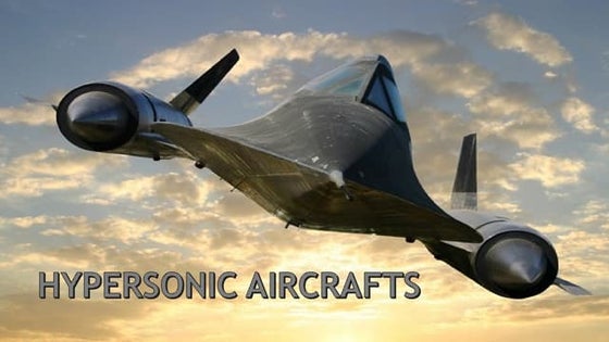 Super sonic flight technologies 10 page.pptx