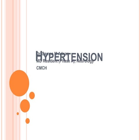 Hypertension | PPT