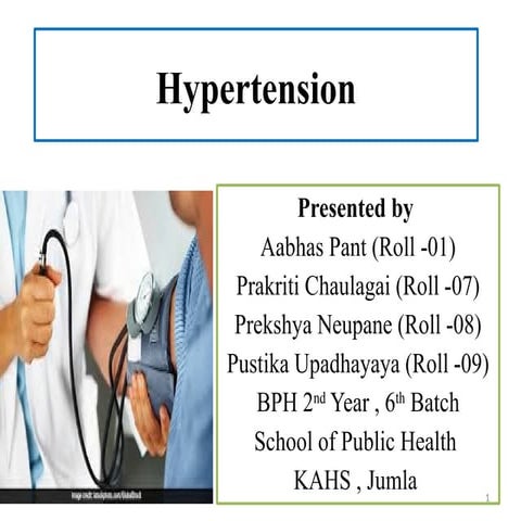 Hypertension (HTN): Comprehensive Guide to Diagnosis, Management ...