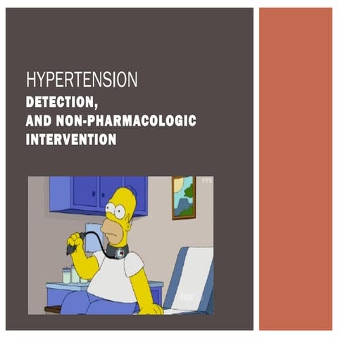 Hypertension according to harrison | PPT
