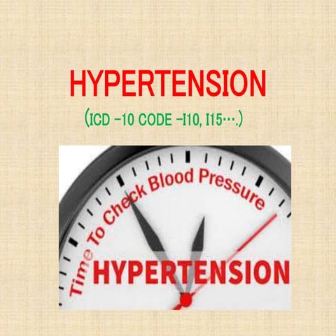 ALTAPRESYon management adults guidelines tagalog | PPTX