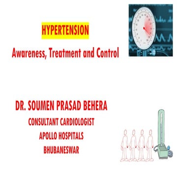 ALTAPRESYon management adults guidelines tagalog | PPTX