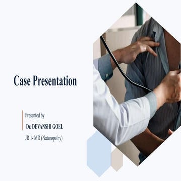 Hypertension case.pptx