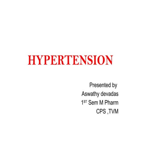 Hypertension Final Pptx Pptx