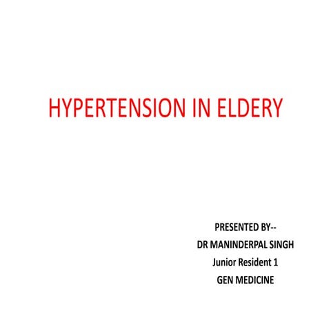 ALTAPRESYon management adults guidelines tagalog | PPTX